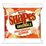 Chicken Crimpy Shapes – Down Under Box