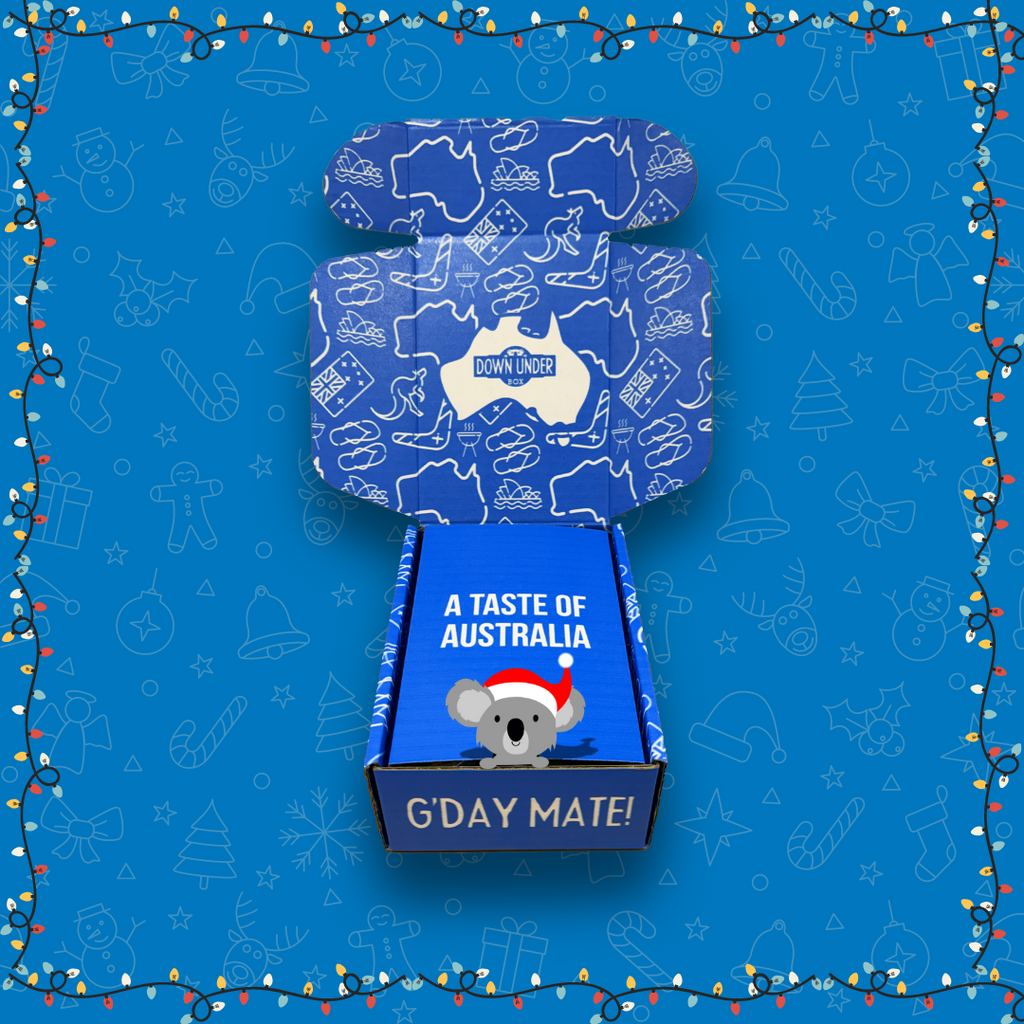 Build Your Own Australian Gift Box - Choose 8 Items – Down Under Box