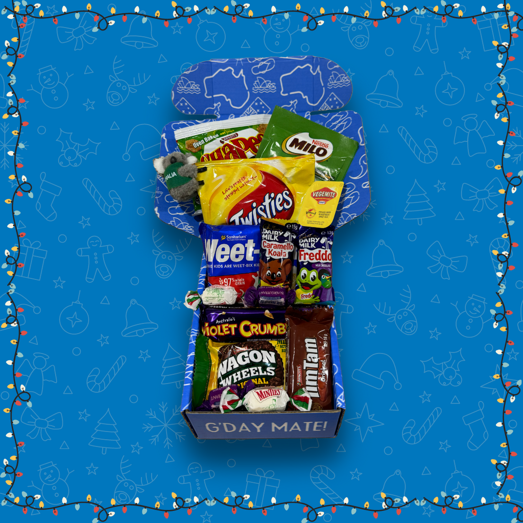 An Aussie Care Package For Any Occasion – Down Under Box