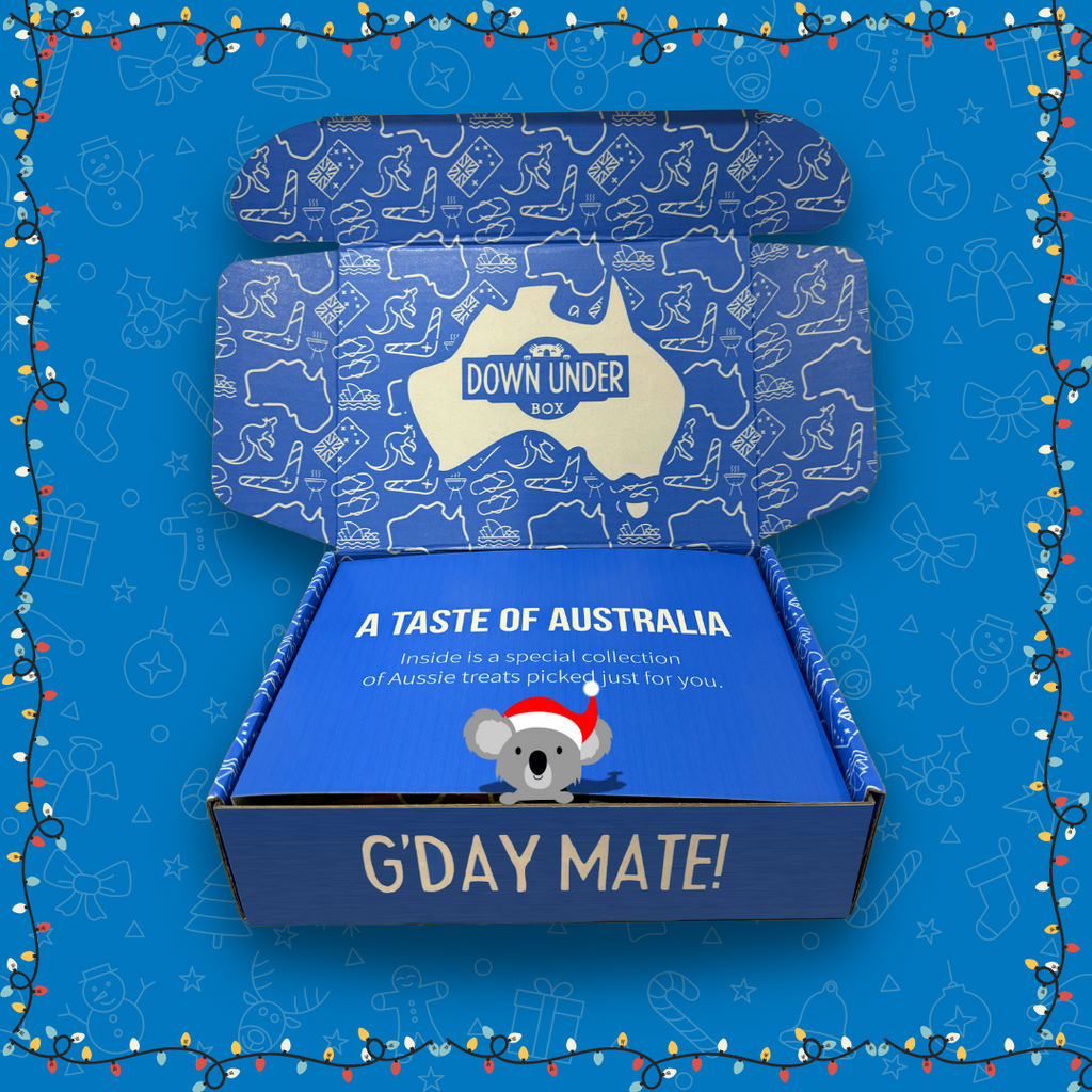 Build Your Own Australian Gift Box - Choose 8 Items – Down Under Box