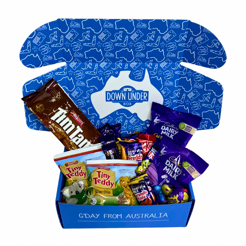 Australian Easter Gift Boxes – Down Under Box