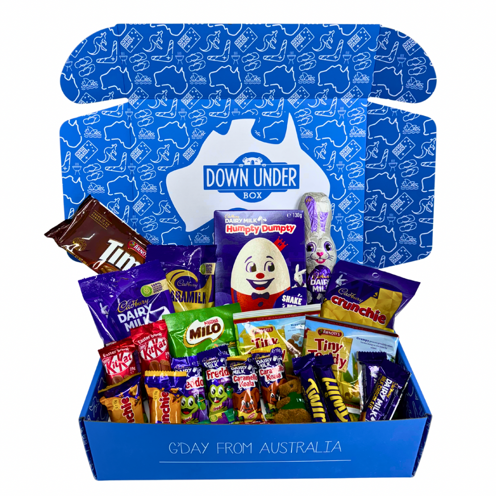 Australian Easter Gift Boxes – Down Under Box