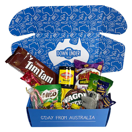 Build Your Own Australian Gift Box - Choose 8 Items – Down Under Box