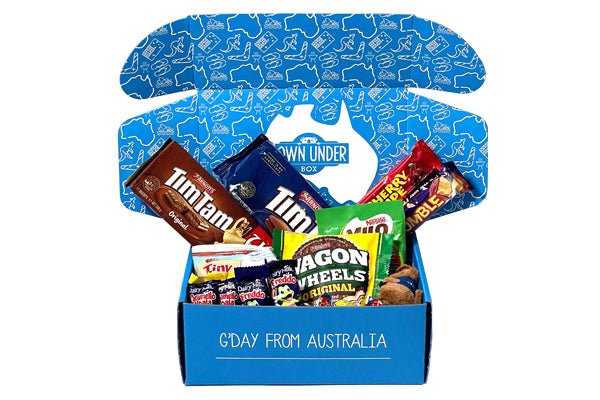 Aussie Chocolate Lover's Box – Down Under Box