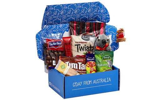 Premade Boxes – Down Under Box