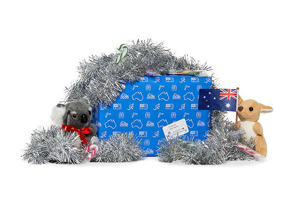 Australian Christmas Gift Boxes – Down Under Box